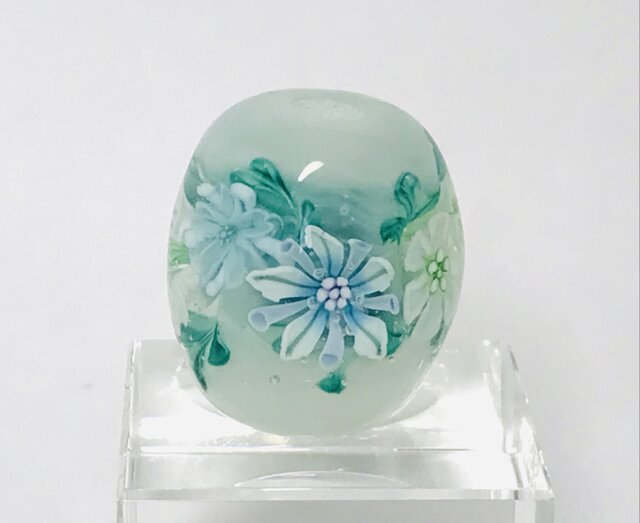 朝霧（グリーン）No.141 | iichi 日々の暮らしを心地よくするハンドメイドやアンティークのマーケットプレイス