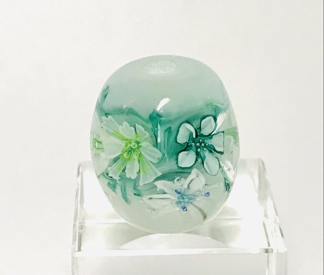 朝霧（グリーン）No.141 | iichi 日々の暮らしを心地よくするハンドメイドやアンティークのマーケットプレイス