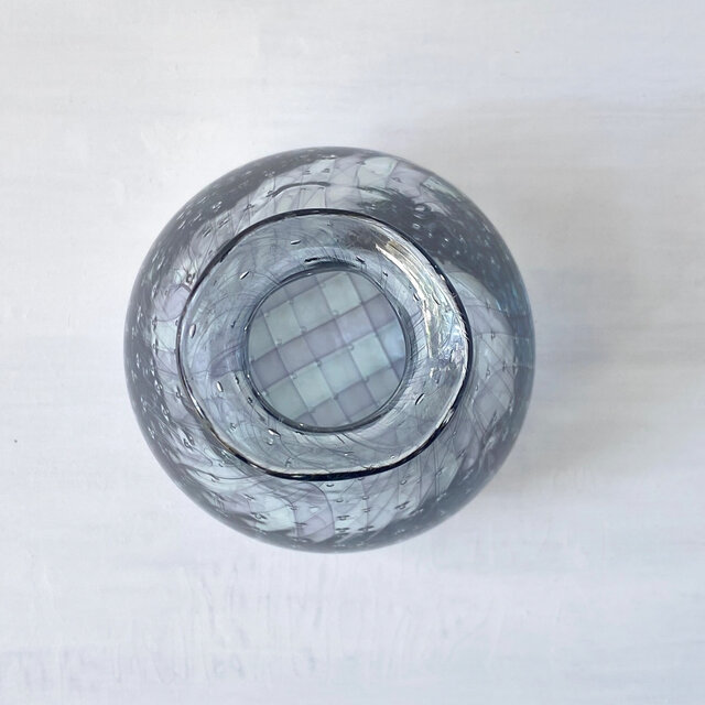 lattice vase 31 | iichi 日々の暮らしを心地よくするハンドメイドやアンティークのマーケットプレイス