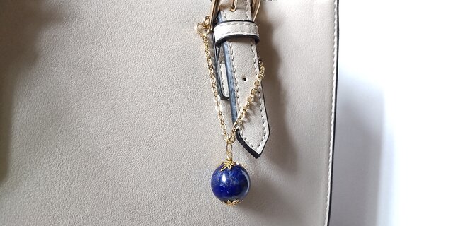 ラピスラズリ20mm | iichi ハンドメイド・アンティーク・食品・ギフト・手作り