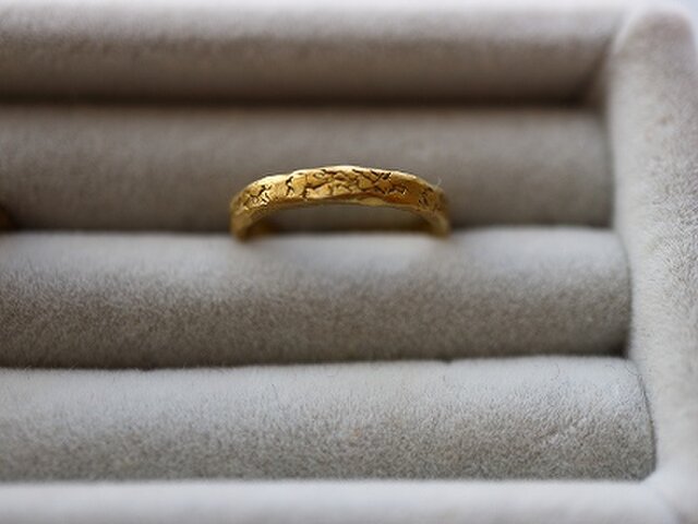 イヤーカフ＊真鍮＊スモールサイズ＊no.674 | iichi 日々の暮らしを心地よくするハンドメイドやアンティークのマーケットプレイス