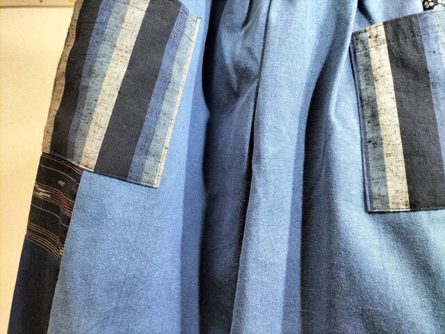 P－23「 パンツ」 | iichi 日々の暮らしを心地よくするハンドメイドやアンティークのマーケットプレイス