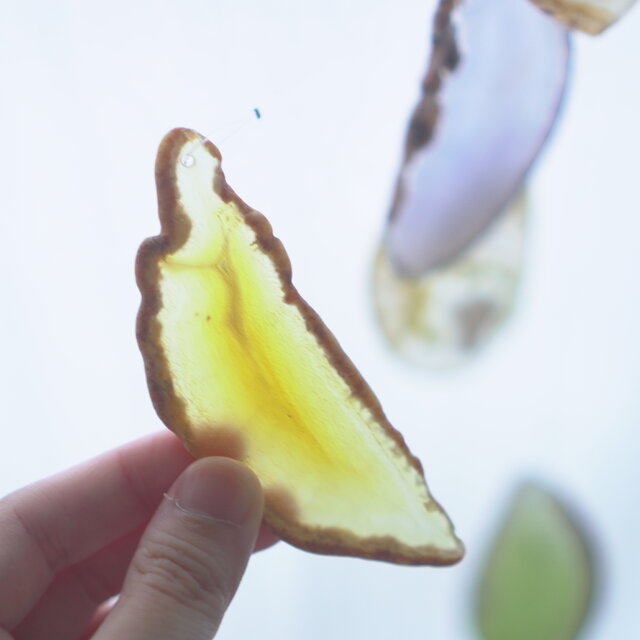 天然石瑪瑙風鈴 - Sleep Twice メノウのヒーリングチャイム ウィンドチャイム | iichi ハンドメイド・アンティーク・食品・ギフト・手作り