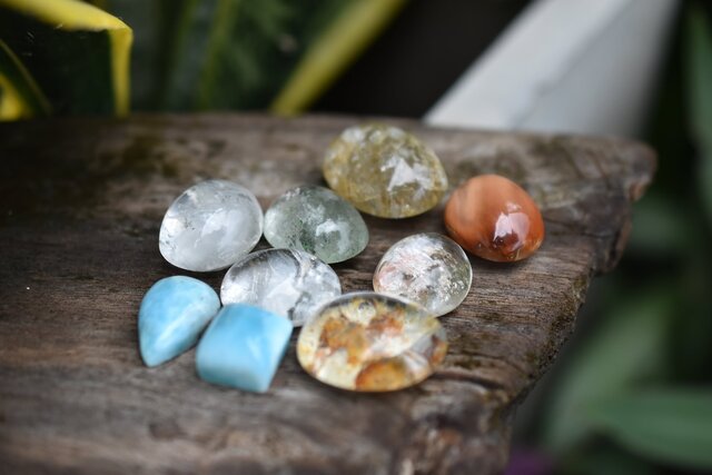 海の涙★ドロップ★ラリマーs935 | iichi ハンドメイド・アンティーク・食品・ギフト・手作り