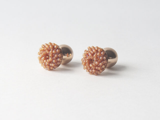 uzu no.4【pierce/earring】 | iichi 日々の暮らしを心地よくするハンドメイドやアンティークのマーケットプレイス