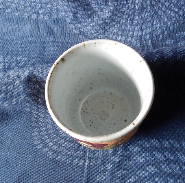 椿図おゆのみ | iichi 日々の暮らしを心地よくするハンドメイドやアンティークのマーケットプレイス