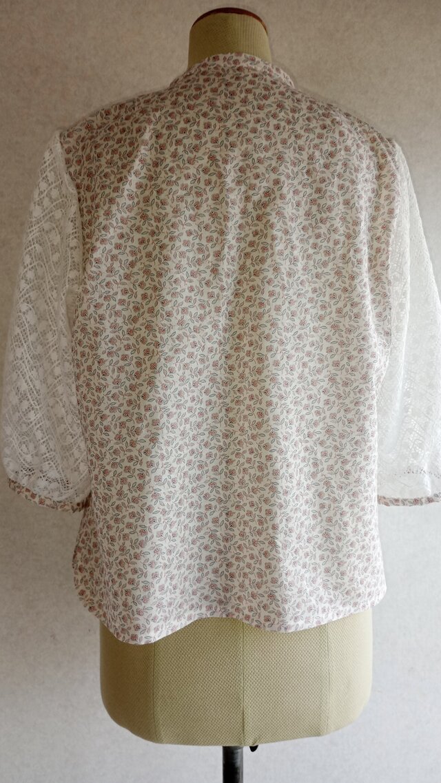 ブラウス | iichi 日々の暮らしを心地よくするハンドメイドやアンティークのマーケットプレイス