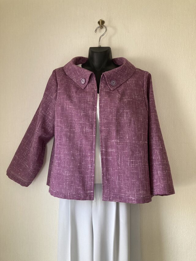 ジャケットーPP | iichi 日々の暮らしを心地よくするハンドメイドやアンティークのマーケットプレイス