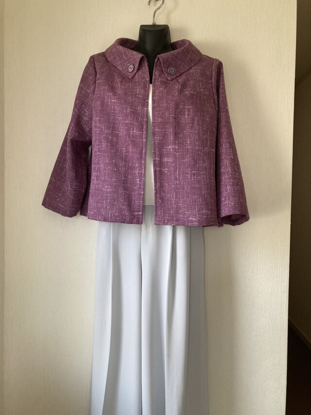 ジャケットーPP | iichi 日々の暮らしを心地よくするハンドメイドやアンティークのマーケットプレイス