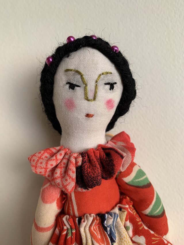 doll1 | iichi 日々の暮らしを心地よくするハンドメイドやアンティークのマーケットプレイス