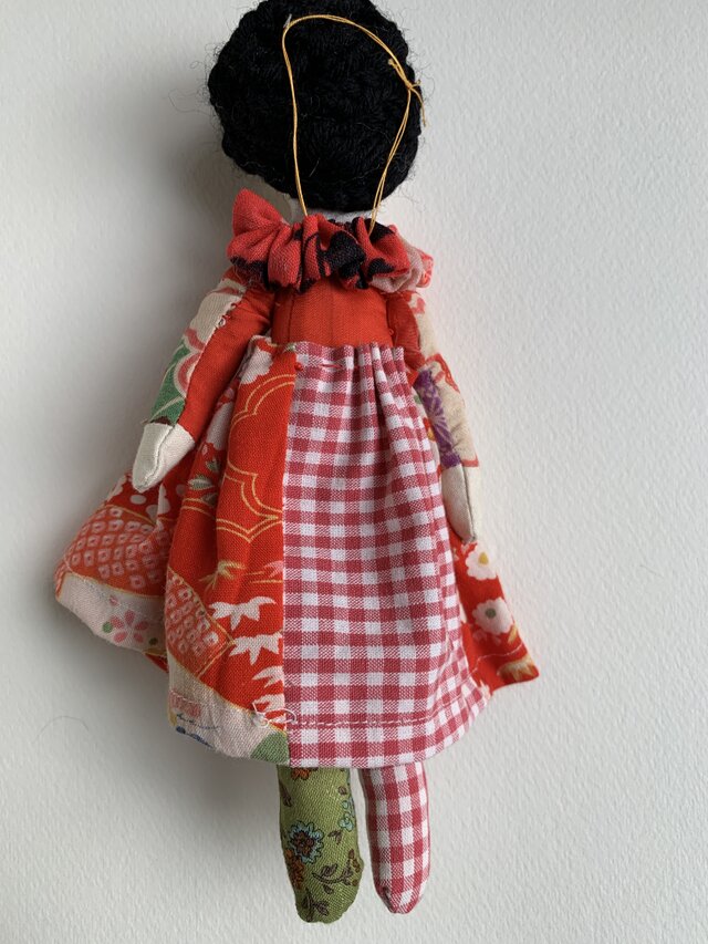 doll1 | iichi 日々の暮らしを心地よくするハンドメイドやアンティークのマーケットプレイス