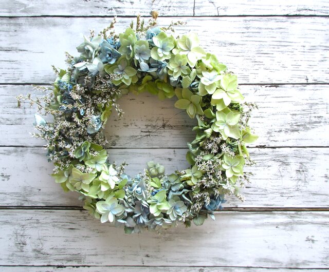 あじさい | iichi 日々の暮らしを心地よくするハンドメイドやアンティークのマーケットプレイス