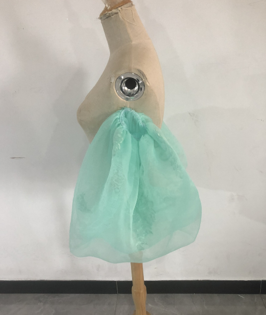 大人気上昇 取り外し袖 グリーン ショルダーの付け袖 オーダー可能 | iichi 日々の暮らしを心地よくするハンドメイドやアンティークのマーケットプレイス