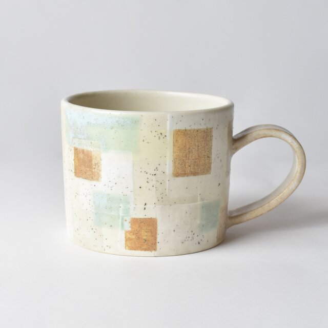 Memory mug 015 | iichi 日々の暮らしを心地よくするハンドメイドやアンティークのマーケットプレイス