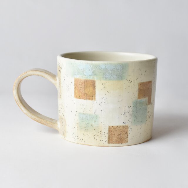 Memory mug 015 | iichi 日々の暮らしを心地よくするハンドメイドやアンティークのマーケットプレイス