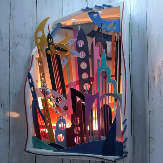 SHIP ON LIGHT Ⅱ | iichi 日々の暮らしを心地よくするハンドメイドやアンティークのマーケットプレイス