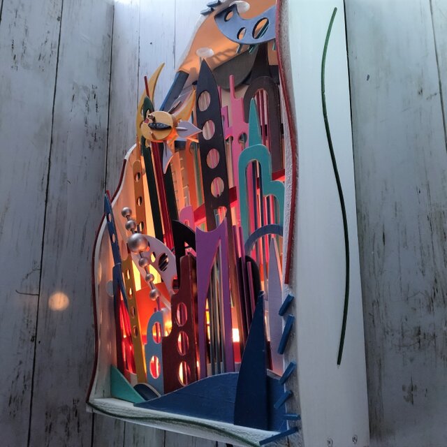 SHIP ON LIGHT Ⅱ | iichi 日々の暮らしを心地よくするハンドメイドやアンティークのマーケットプレイス