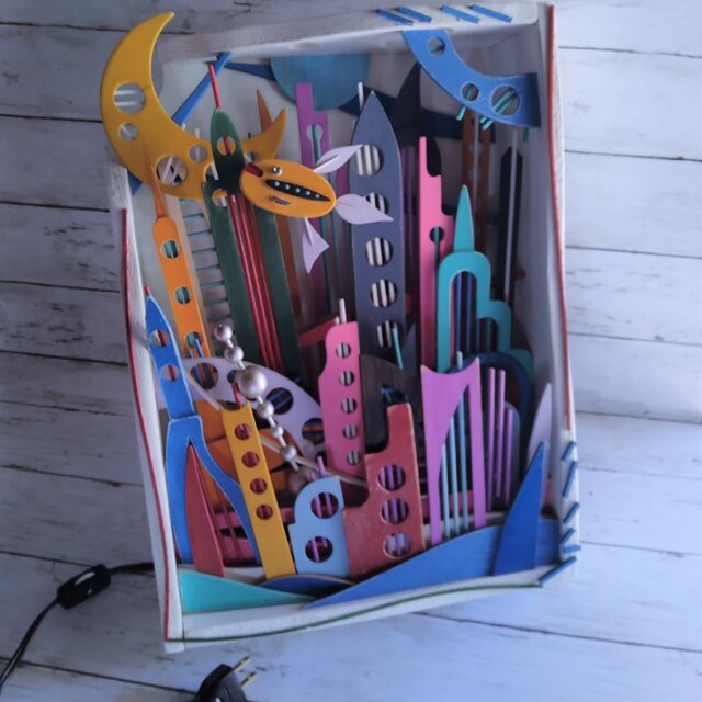 SHIP ON LIGHT Ⅱ | iichi 日々の暮らしを心地よくするハンドメイドやアンティークのマーケットプレイス