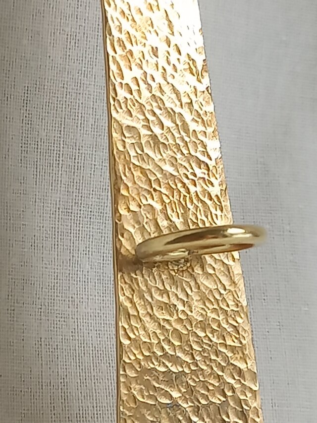 brass 真鍮 一輪挿し | iichi 日々の暮らしを心地よくするハンドメイドやアンティークのマーケットプレイス