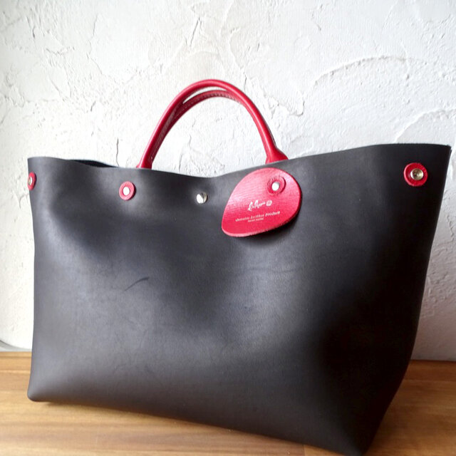 【期間限定】肉厚 柔らかい 自立 手持ち 男女兼用 天然革 ハンドメイド873 | iichi 日々の暮らしを心地よくするハンドメイドやアンティークのマーケットプレイス