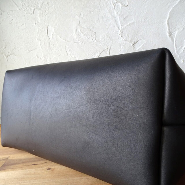 【期間限定】肉厚 柔らかい 自立 手持ち 男女兼用 天然革 ハンドメイド873 | iichi 日々の暮らしを心地よくするハンドメイドやアンティークのマーケットプレイス