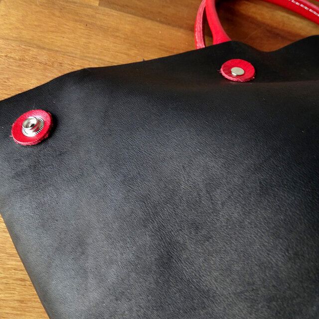 【期間限定】肉厚 柔らかい 自立 手持ち 男女兼用 天然革 ハンドメイド873 | iichi 日々の暮らしを心地よくするハンドメイドやアンティークのマーケットプレイス