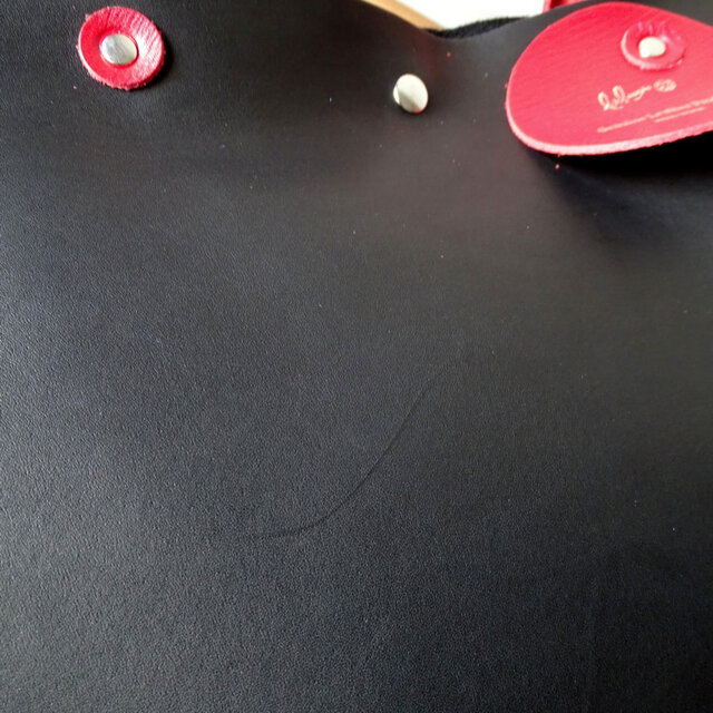 【期間限定】肉厚 柔らかい 自立 手持ち 男女兼用 天然革 ハンドメイド873 | iichi 日々の暮らしを心地よくするハンドメイドやアンティークのマーケットプレイス