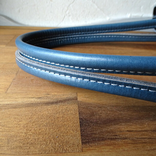 【期間限定】肉厚 柔らかい 自立 手持ち 男女兼用 天然革 ハンドメイド874 | iichi 日々の暮らしを心地よくするハンドメイドやアンティークのマーケットプレイス