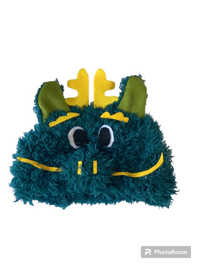 干支の帽子 辰年 2024 | iichi 日々の暮らしを心地よくするハンドメイドやアンティークのマーケットプレイス