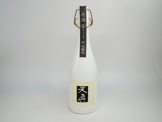 本格焼酎 天真(米) 35度 720ml | iichi 日々の暮らしを心地よくするハンドメイドやアンティークのマーケットプレイス