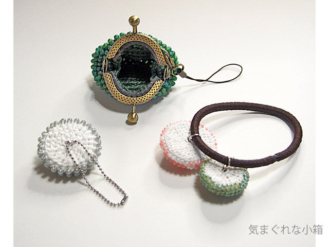 【SALE】ミニミニがま口セット⑲ | iichi 日々の暮らしを心地よくするハンドメイドやアンティークのマーケットプレイス