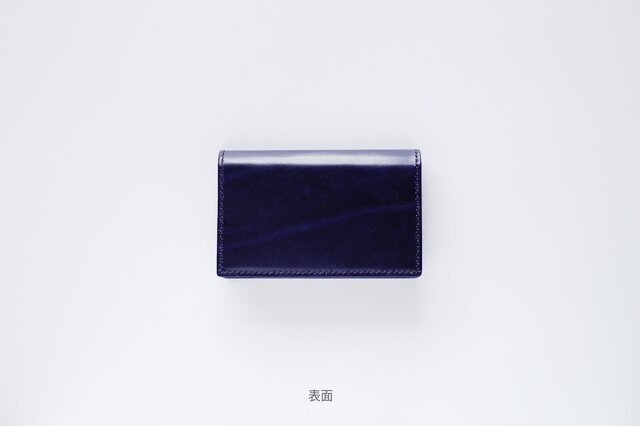 No.09 Card Case | iichi 日々の暮らしを心地よくするハンドメイドやアンティークのマーケットプレイス