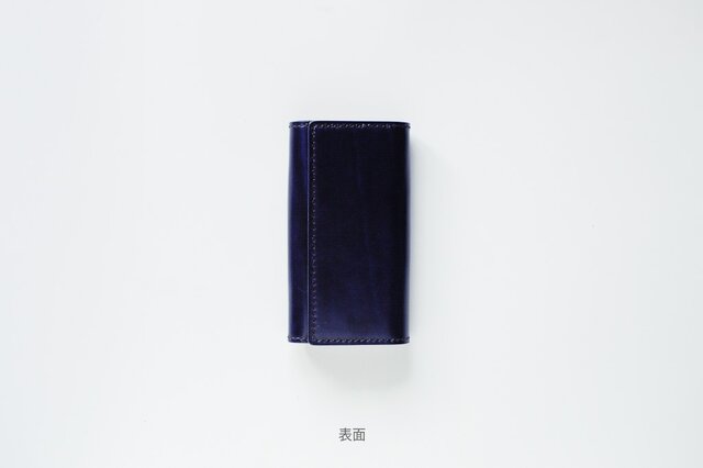 No.10 Key Case | iichi 日々の暮らしを心地よくするハンドメイドやアンティークのマーケットプレイス