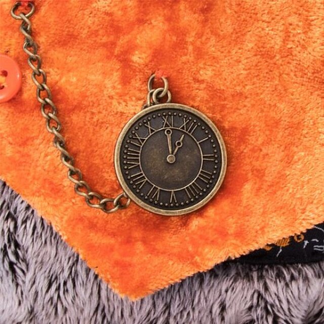 Basik 19cm with アンティークの時計 | iichi 日々の暮らしを心地よくするハンドメイドやアンティークのマーケットプレイス