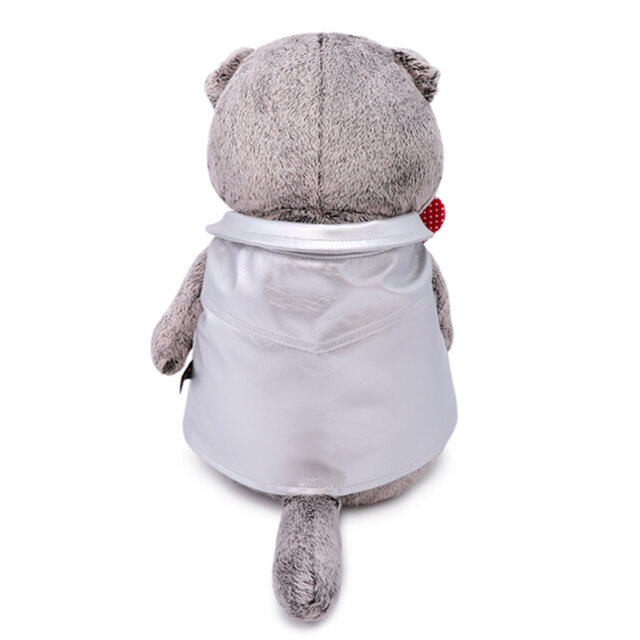 Basik 25cm ギターとシルバーレザー | iichi 日々の暮らしを心地よくするハンドメイドやアンティークのマーケットプレイス