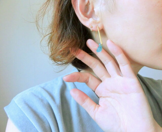 dreamy pastel triangle | iichi 日々の暮らしを心地よくするハンドメイドやアンティークのマーケットプレイス