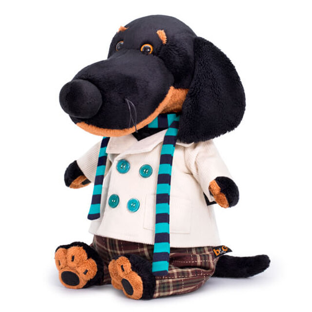 Vakson 25cm ジャンパー＆マフラー | iichi 日々の暮らしを心地よくするハンドメイドやアンティークのマーケットプレイス