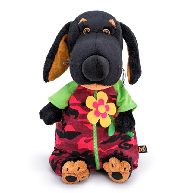 Vakson 25cm 迷彩柄のコンビネゾン | iichi 日々の暮らしを心地よくするハンドメイドやアンティークのマーケットプレイス