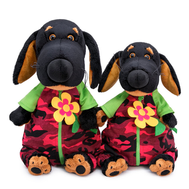 Vakson 25cm 迷彩柄のコンビネゾン | iichi 日々の暮らしを心地よくするハンドメイドやアンティークのマーケットプレイス