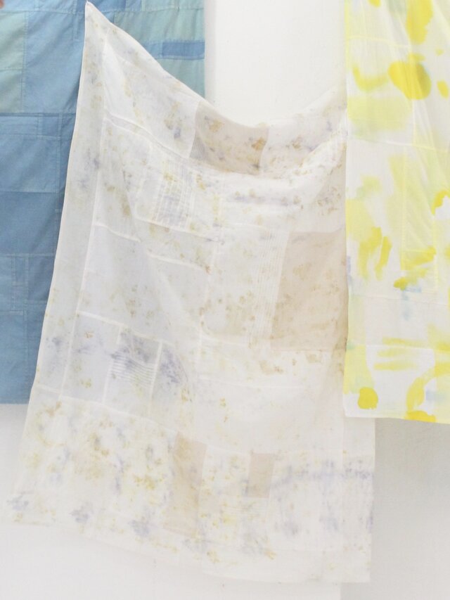 花びら /永遠の布 122×90cm | iichi 日々の暮らしを心地よくするハンドメイドやアンティークのマーケットプレイス