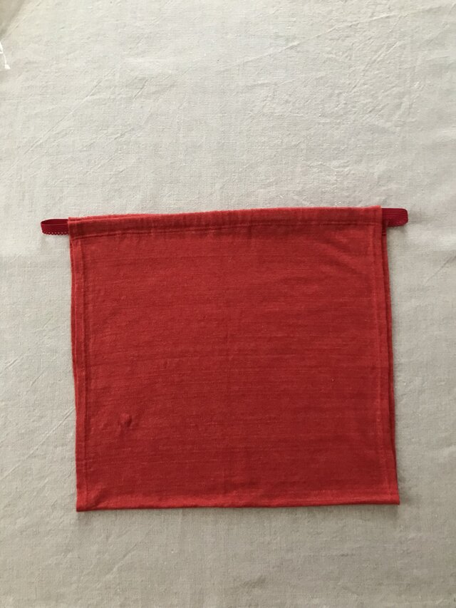 赤のpagne（ふんどしショーツ） | iichi 日々の暮らしを心地よくするハンドメイドやアンティークのマーケットプレイス