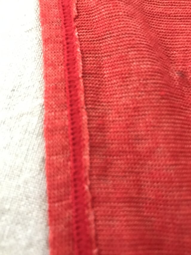 赤のpagne（ふんどしショーツ） | iichi 日々の暮らしを心地よくするハンドメイドやアンティークのマーケットプレイス