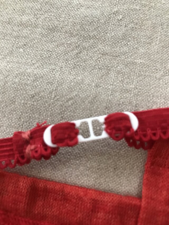 赤のpagne（ふんどしショーツ） | iichi 日々の暮らしを心地よくするハンドメイドやアンティークのマーケットプレイス