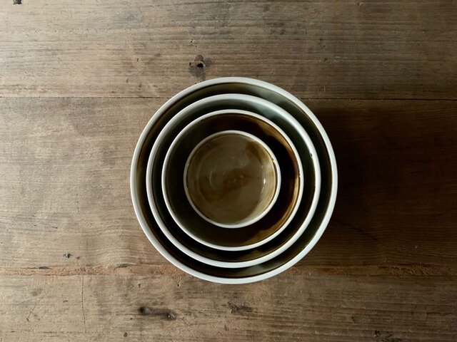 Bella 19cm ボウル | iichi 日々の暮らしを心地よくするハンドメイドやアンティークのマーケットプレイス