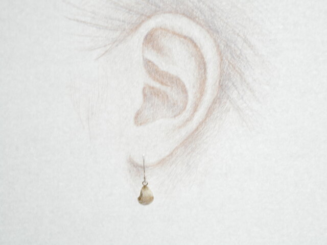 【SV925/950】星のかけらピアス | iichi 日々の暮らしを心地よくするハンドメイドやアンティークのマーケットプレイス