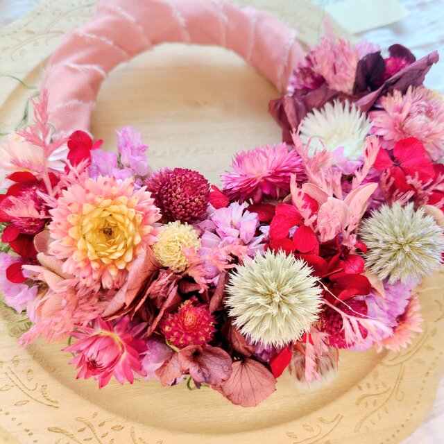 rp Lsize ナチュラルハーフリース アンティーク ボタニカル | iichi 日々の暮らしを心地よくするハンドメイドやアンティークのマーケットプレイス