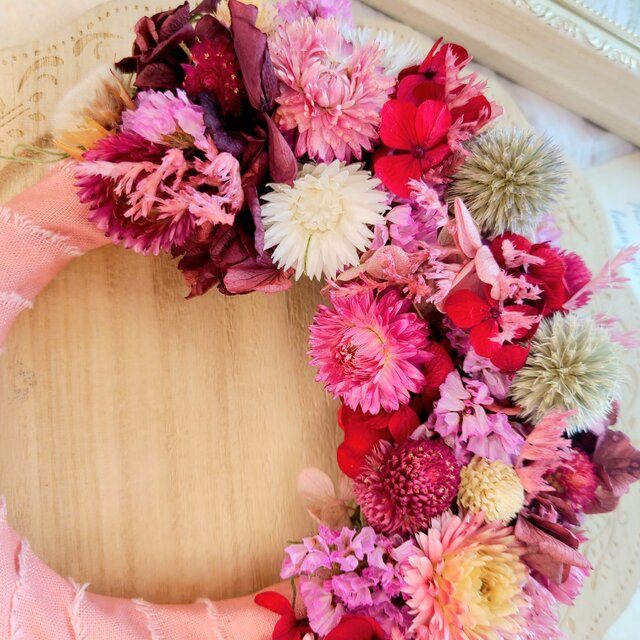 rp Lsize ナチュラルハーフリース アンティーク ボタニカル | iichi 日々の暮らしを心地よくするハンドメイドやアンティークのマーケットプレイス