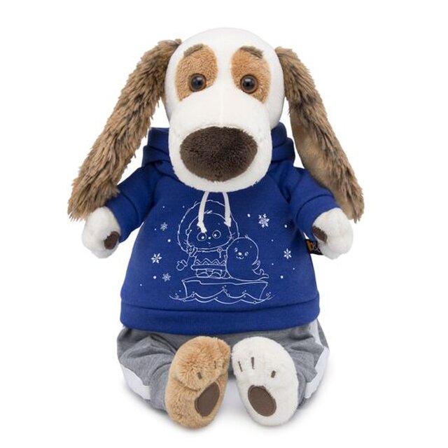 バルトロメイ 27cm ブルーのスポーツスウェット | iichi 日々の暮らしを心地よくするハンドメイドやアンティークのマーケットプレイス