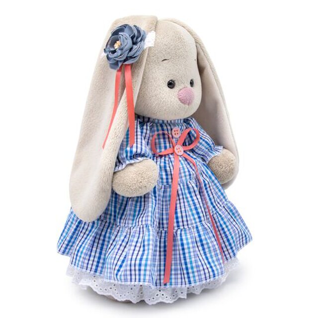 うさぎのMI 32cm カントリードレス | iichi 日々の暮らしを心地よくするハンドメイドやアンティークのマーケットプレイス