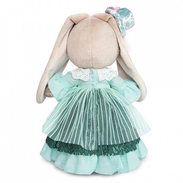 うさぎのMI 32cm ”ペルシャグリーン” | iichi 日々の暮らしを心地よくするハンドメイドやアンティークのマーケットプレイス